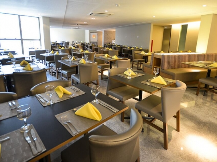 Beach Class Convention & Flats, Boa Viagem - PE