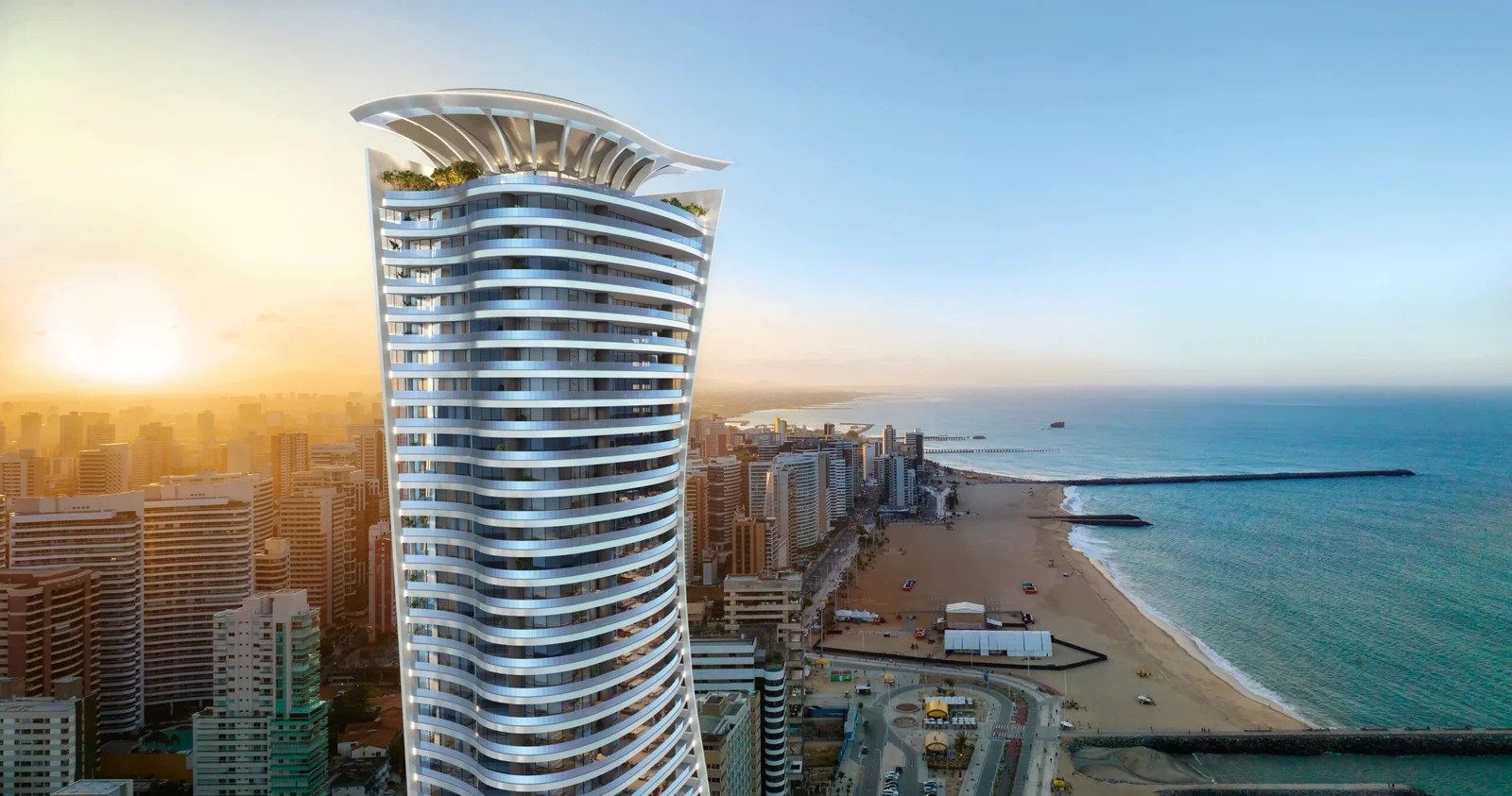 Lançamento Ivens Monumental